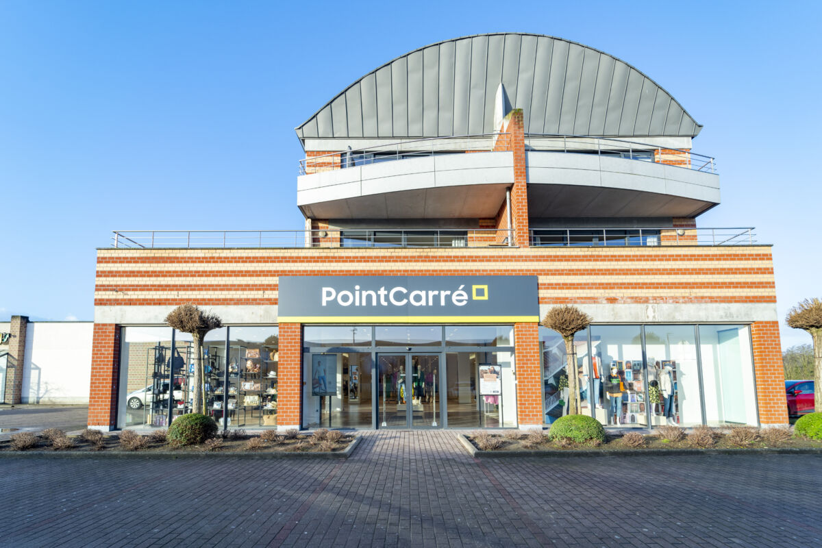 Point Carré - Shop in Andenne